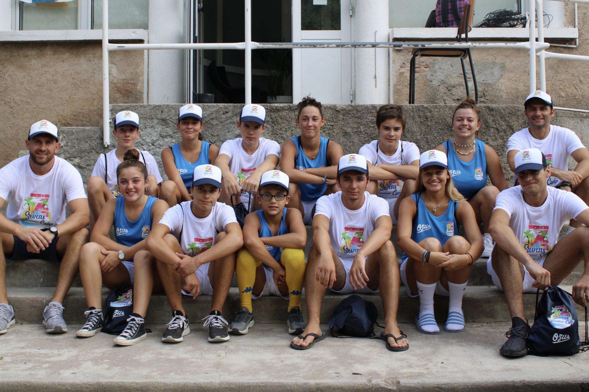 Sevens Summer Camp Archives - Esprit Sud Sevens