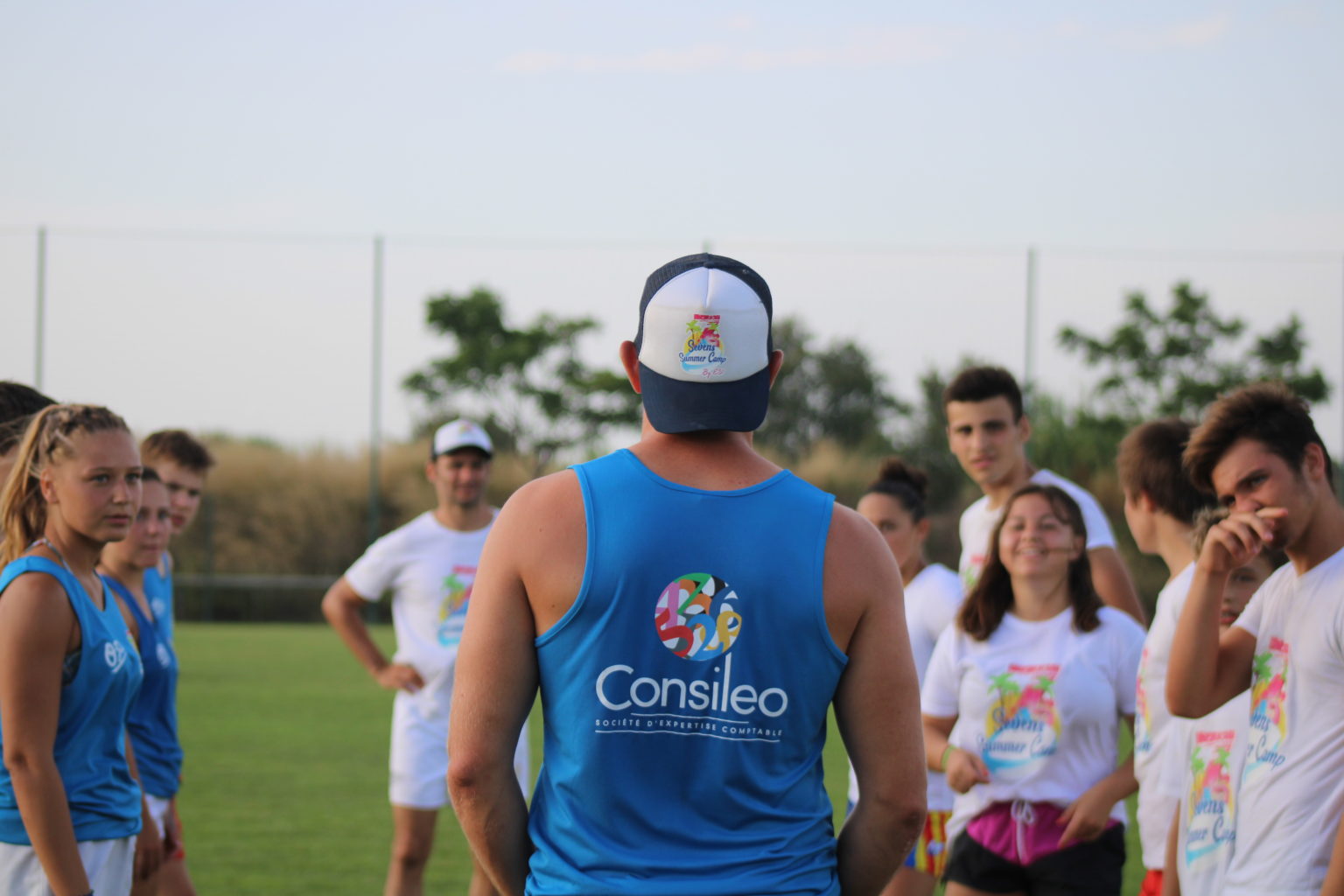 Sevens Summer Camp Archives - Esprit Sud Sevens