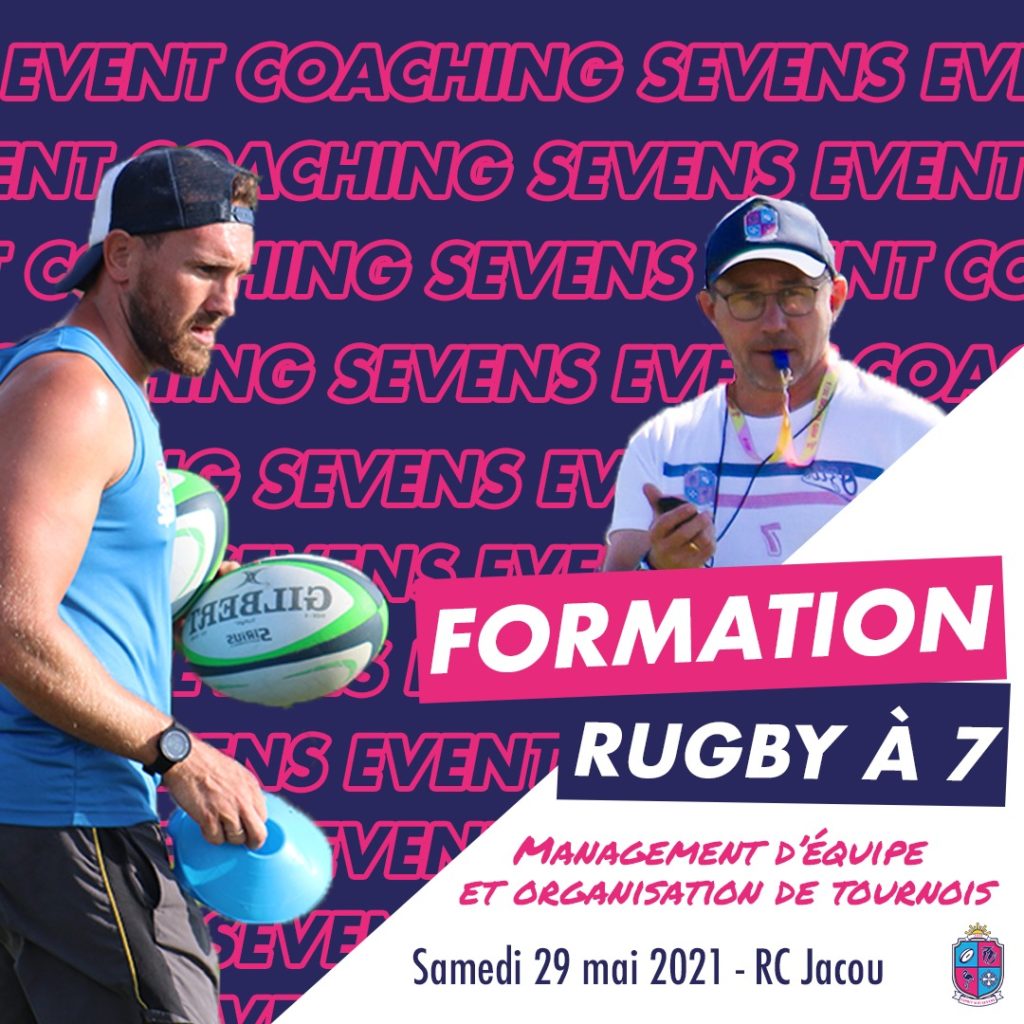 Formation rugby à 7 - Esprit Sud Sevens